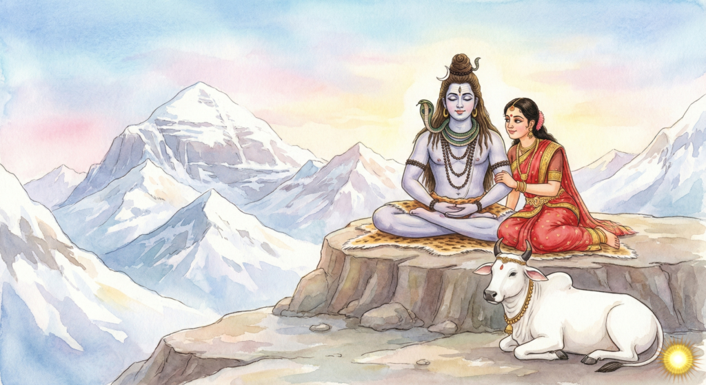 Lord Shiva Stories in English: 11 Myths, Meanings, and The Science of Yoga